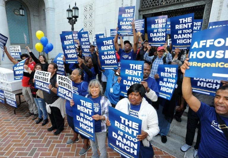 Housing Is A Human Right and Healthy Housing Foundation Reach New ...
